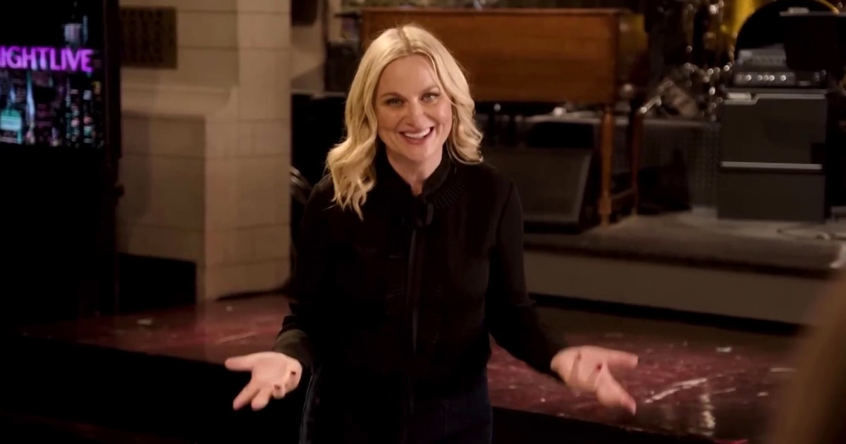 Amy Poehler to Host ‘SNL’ With Musical Guest Role Model