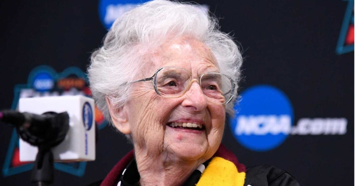 Sister Jean Dies at 106: Look Back at Her Life and Legacy