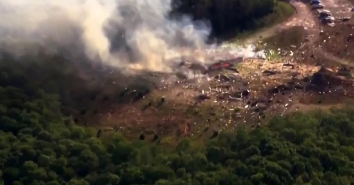 Authorities Investigate Cause of Explosion at Plant in Tennessee