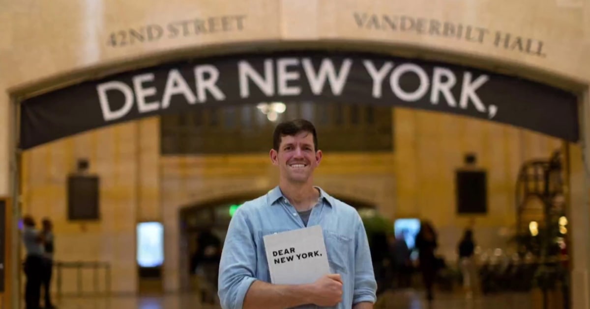 Art Gallery Spotlights Humans of New York Photographer