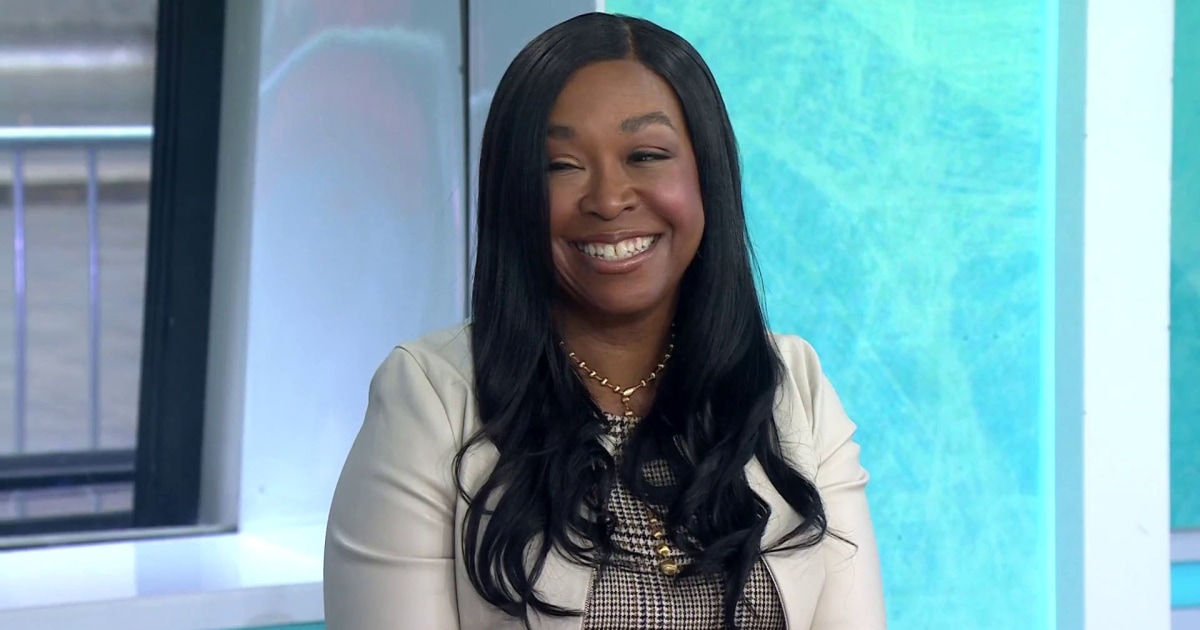 Shonda Rhimes Talks ‘Year of Yes,’ Picking up Golf, 'Bridgerton'