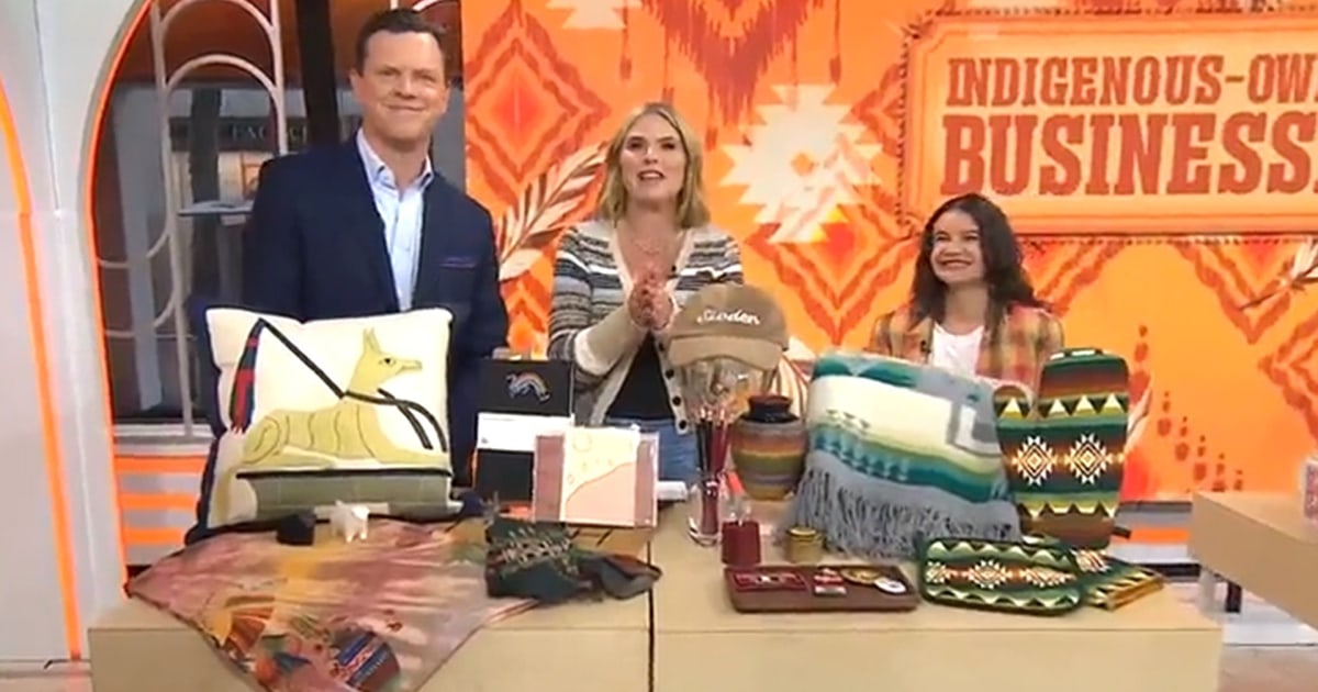 Celebrate Indigenous People’s Day with These 5 Brands