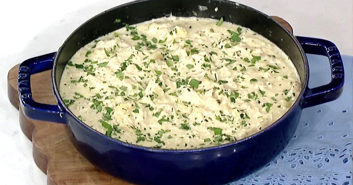 Get Hannah Taylor’s Recipe for Chicken and Dumplings