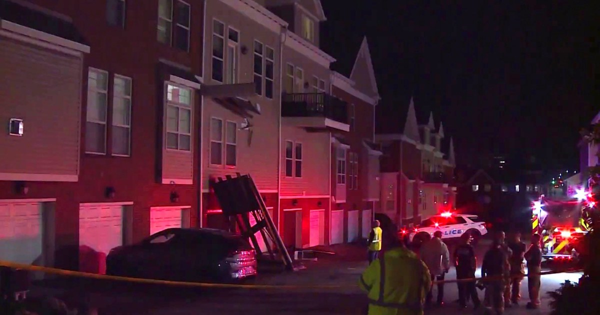 Balcony Collapse at University of Cincinnati Leaves 10 Injured