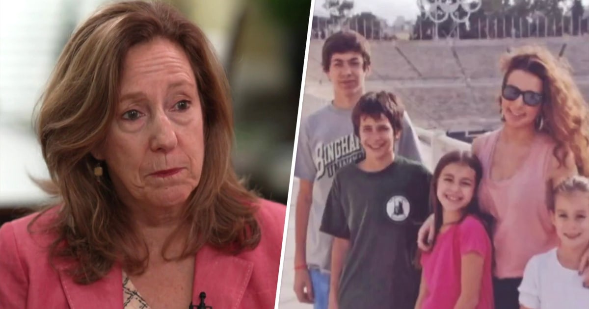 Mom Reveals Secret Life as CIA Spy to Family After Retirement