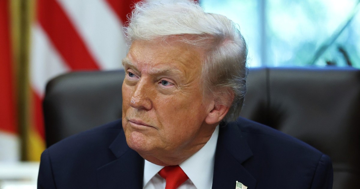 Trump Seeks $230M From DOJ Over Investigations Into Him: NYT