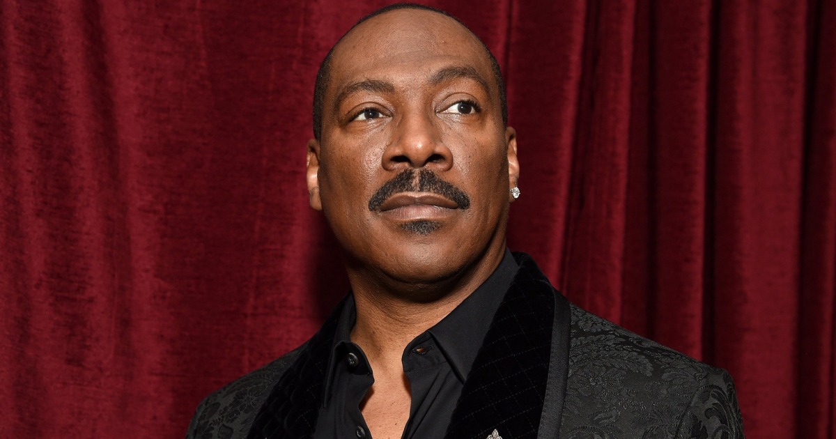 Eddie Murphy is Subject of New Netflix Doc: Get a First Look
