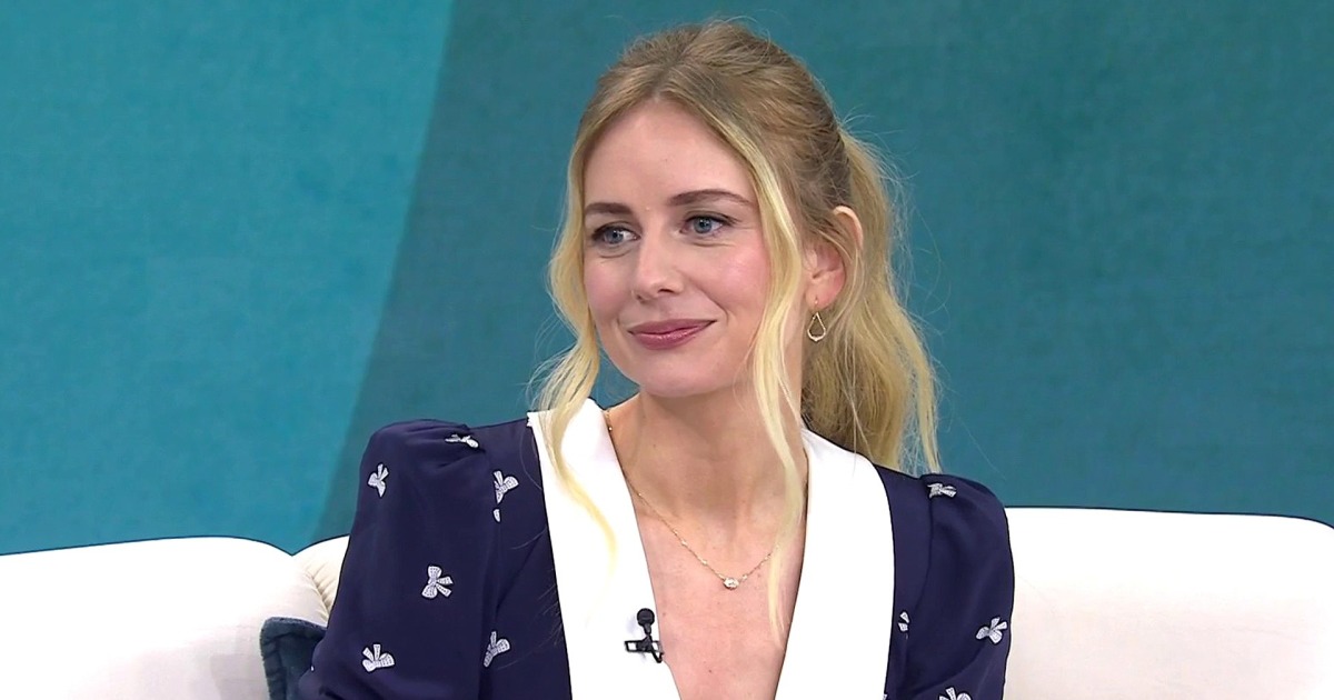 Justine Lupe Talks ‘Nobody Wants This’ S2, Motherhood, More