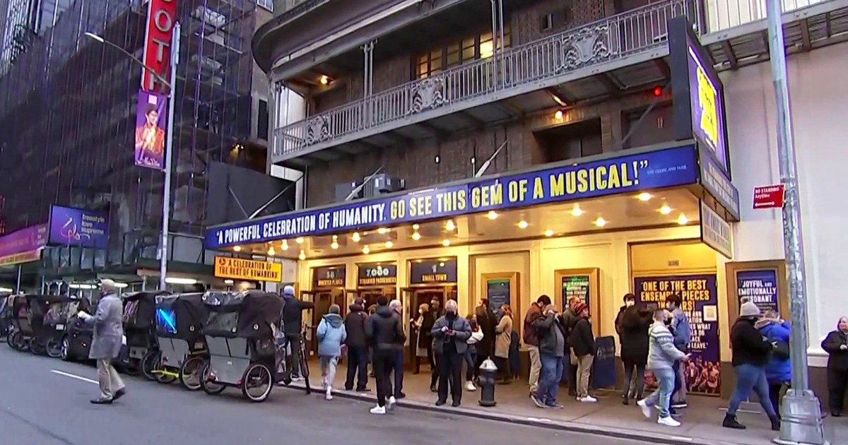 Broadway Musicians Union Signs Tentative Deal to Avoid Strike