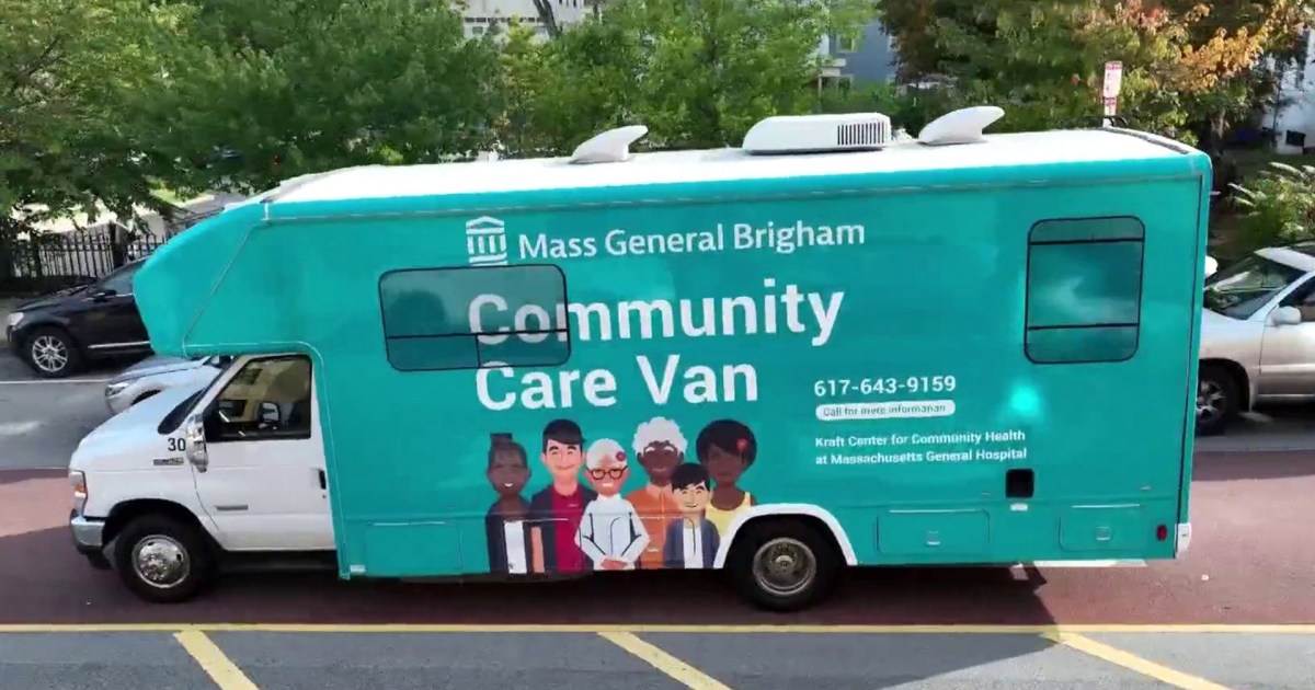 How Mobile Care Vans Help Moms Get the Healthcare They Need