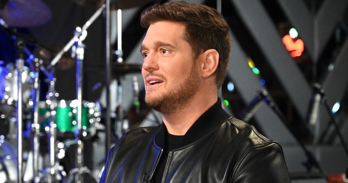 Michael Bublé on Career, ‘The Voice,’ And How He Got Discovered