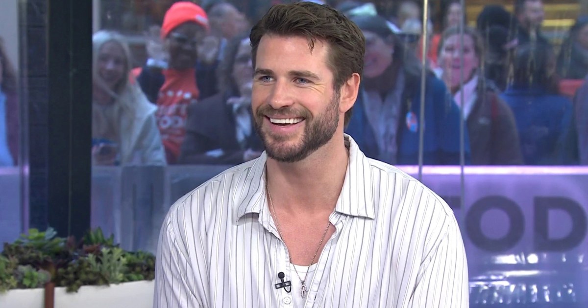 Liam Hemsworth Talks ‘Witcher’ S4, Video Games, Sword Training