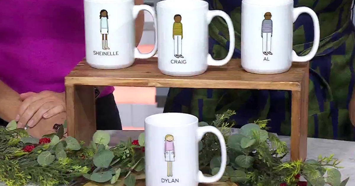 Early Holiday Gift Deals: Customized Mugs, Digital Frames, More