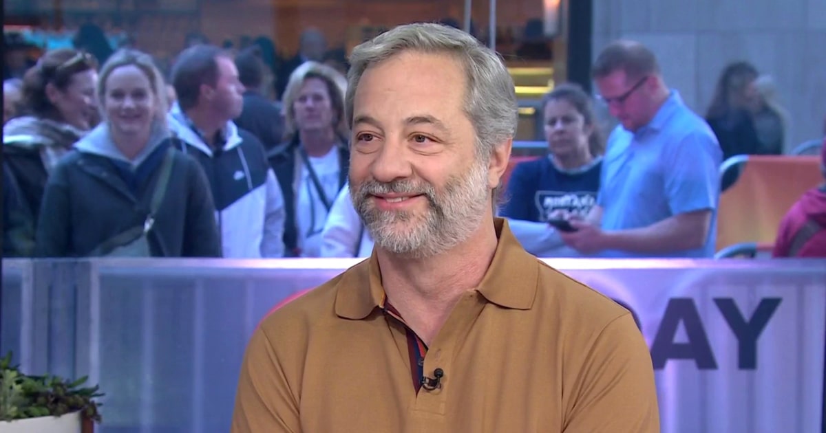 Judd Apatow Talks New Book ‘Comedy Nerd,’ Career and Family