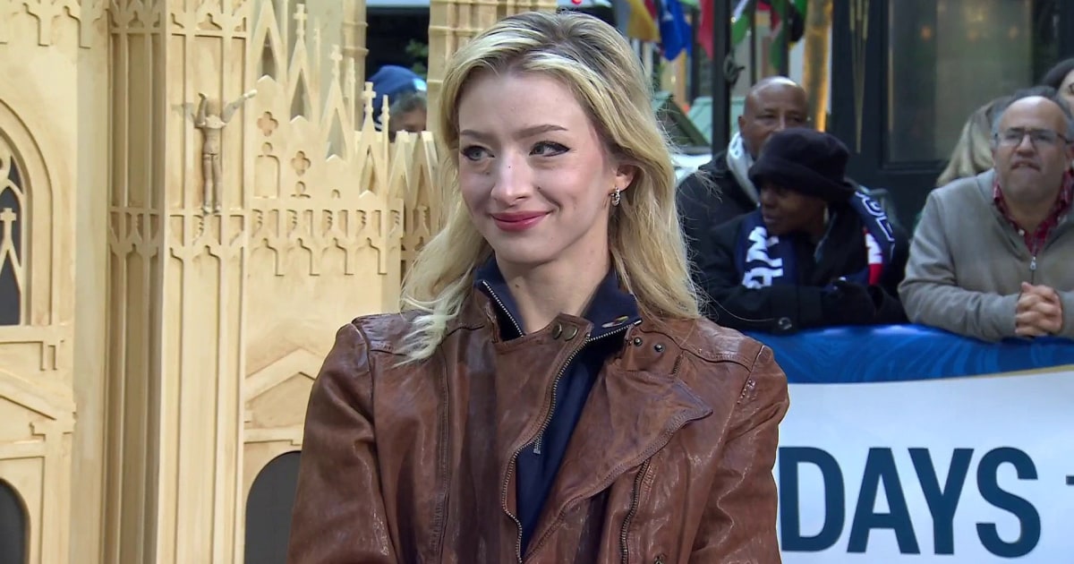 Figure Skater Amber Glenn on Her Journey, 2026 Winter Olympics