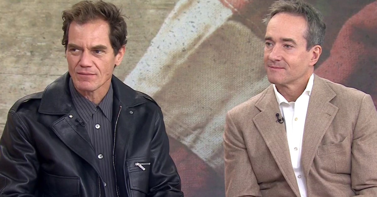 Michael Shannon Shines as James Garfield in Netflix’s Death by ...