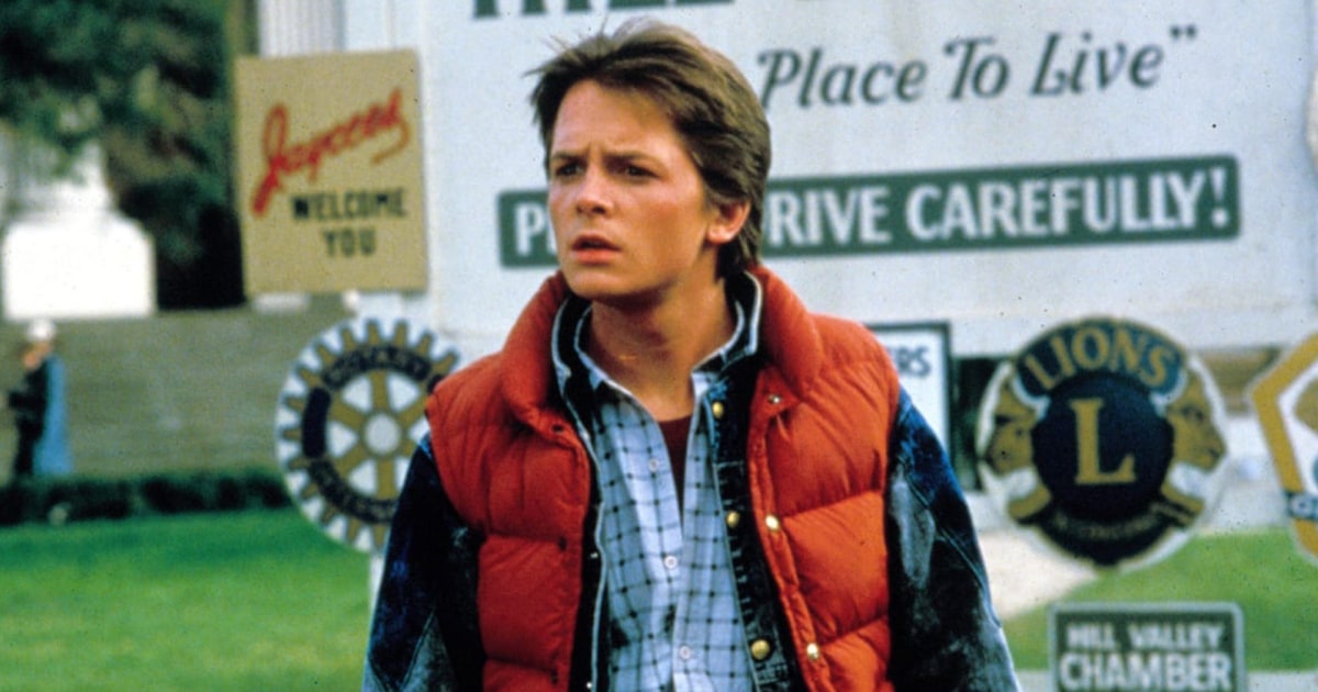 ‘Back to the Future’ Returns to Theaters for 40th Anniversary