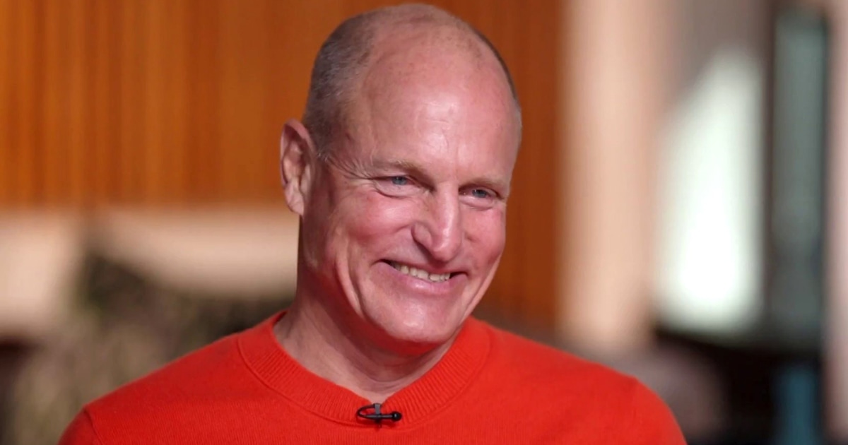 Woody Harrelson Talks 'Now You See Me: Now You Don’t'