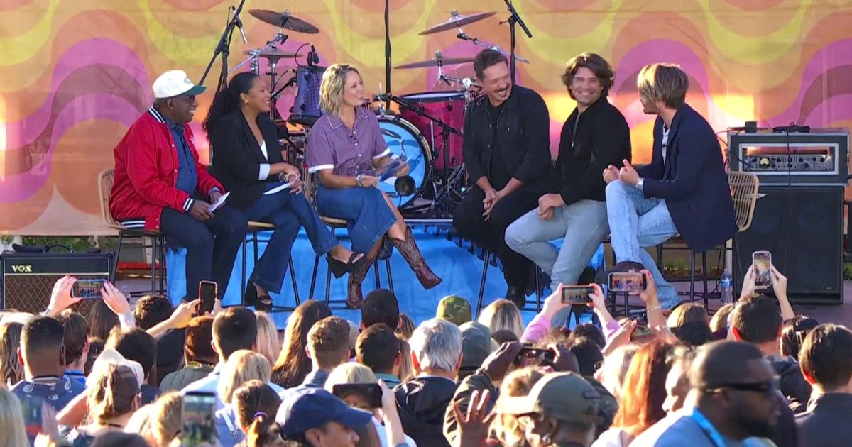 Hanson Reveals What They Would Tell Their Younger Selves