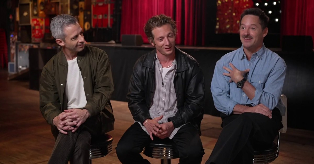 Jeremy Allen White Talks Playing Bruce Springsteen for New Biopic