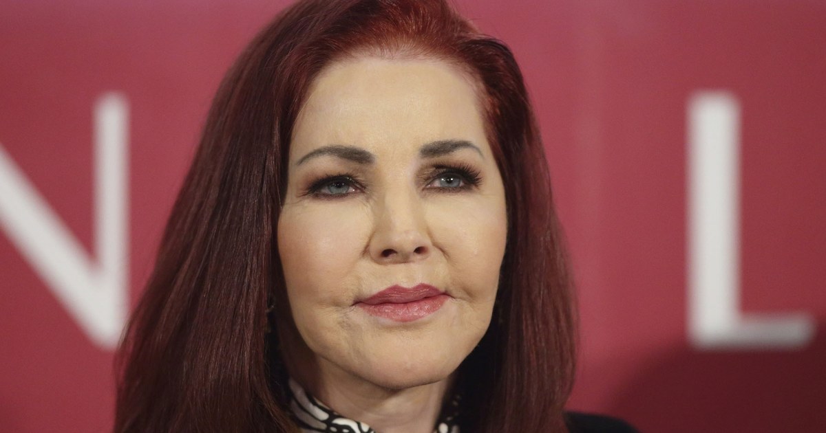 Priscilla Priscilla Hid Valuable Assets at Graceland, Lawsuit Claims