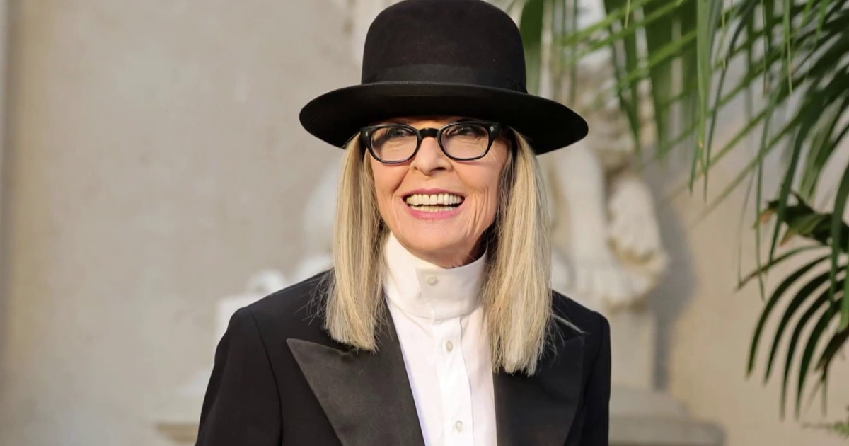 Diane Keaton Dies at 79: See a Look Back at Her Life and Career