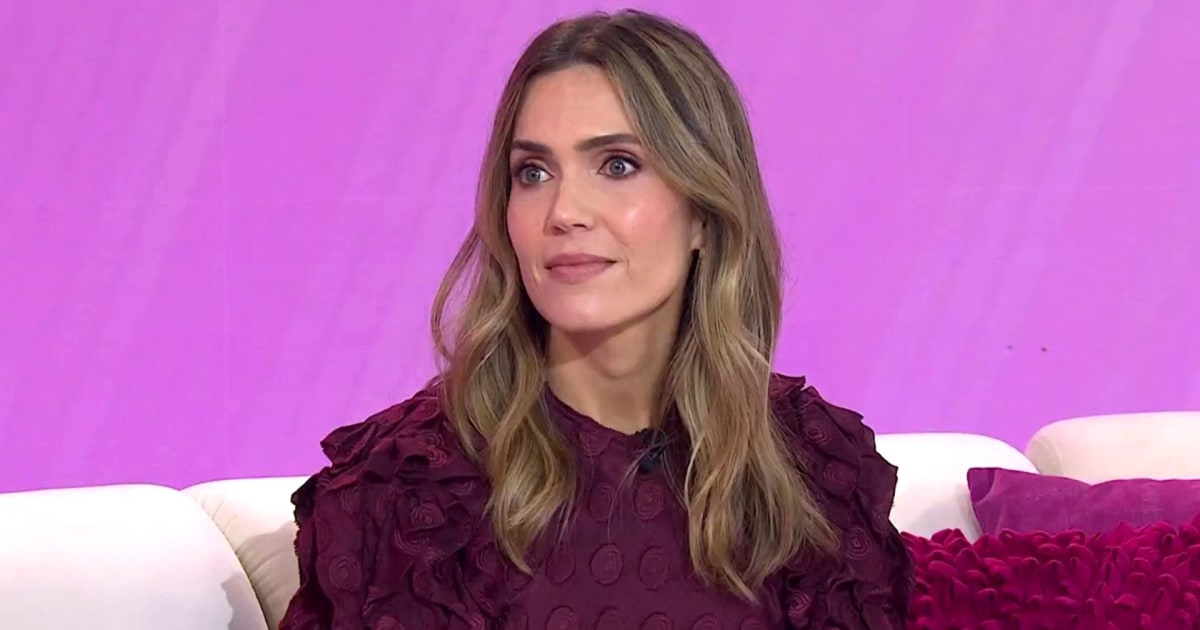 Mandy Moore Talks Family, New NFL Project, RSV Awareness