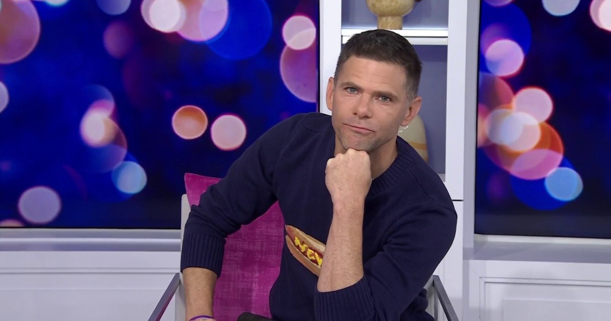Mikey Day Talks ‘Is It Cake? Holiday’ S2, Family and ‘SNL’ Emmy