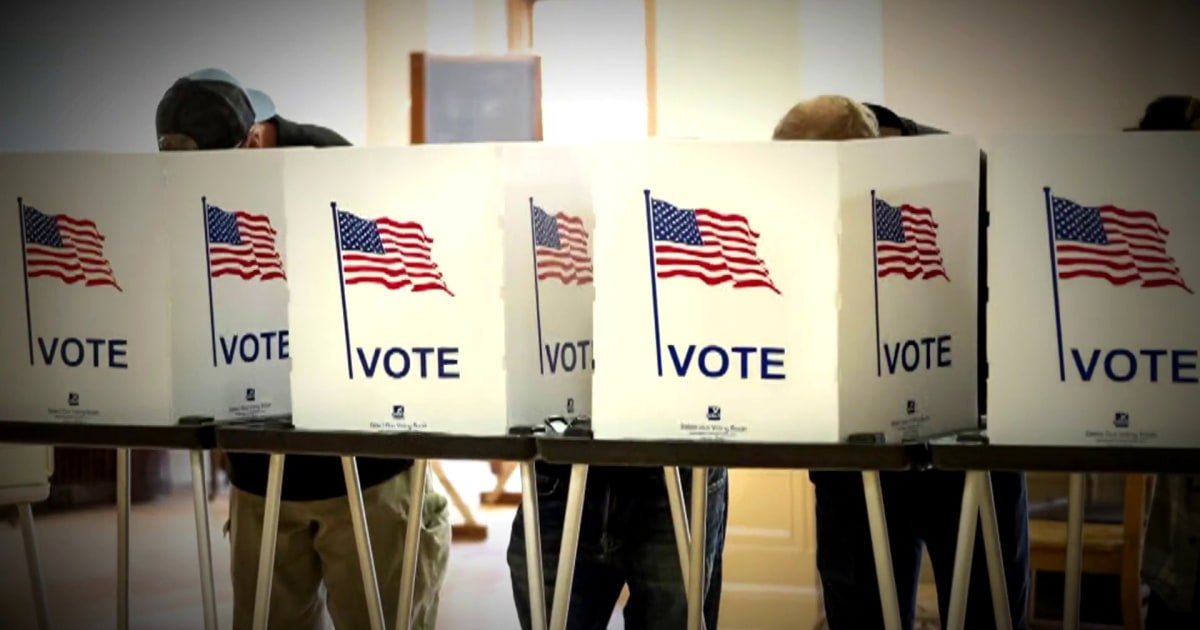 Governor Races in NY, NJ, Virginia Take Spotlight on Election Day