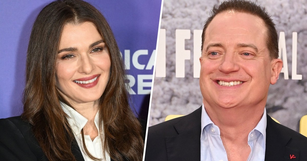 Brendan Fraser, Rachel Weisz in Talks to Reunite for New 'Mummy'