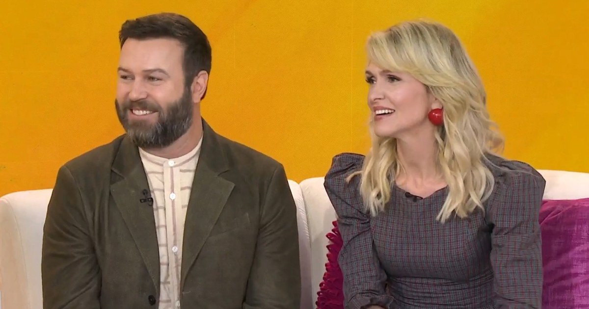 Taran Killam and Jenn Lyon Talk Comedic Mockumentary ‘Stumble’