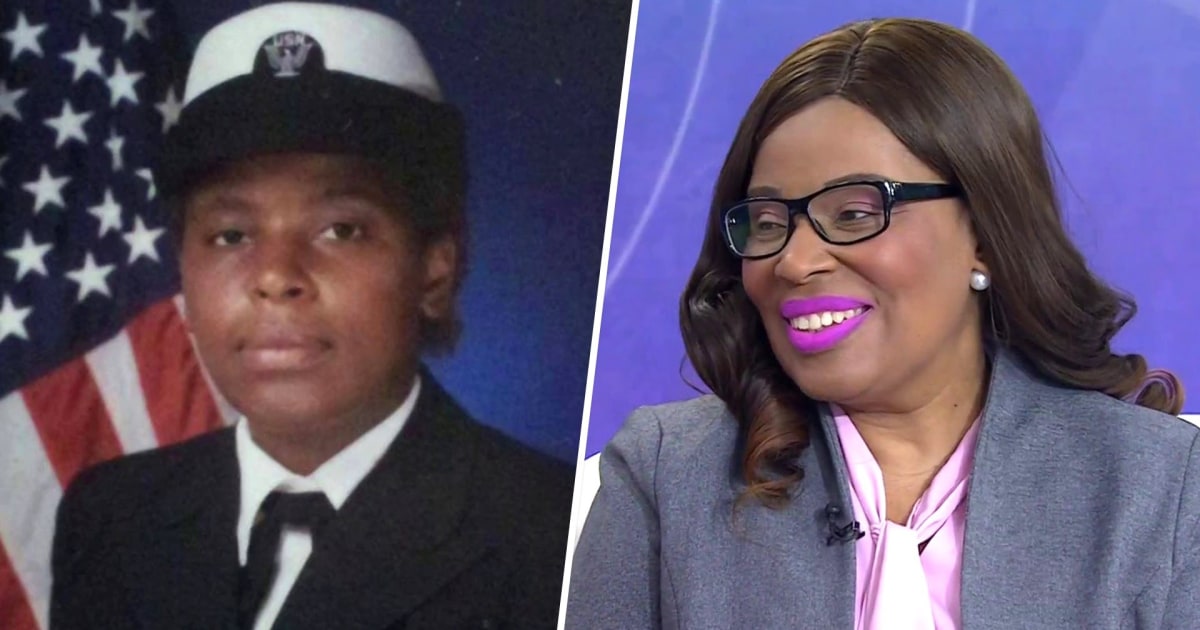 Navy Veteran on How She's Helps Others Transition to Civilian Life