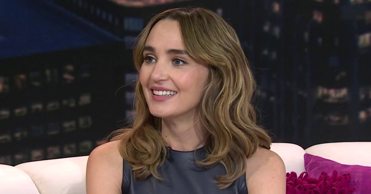 Chloe Fineman Talks ‘SNL’ S51, Sorority Sketch and Impressions