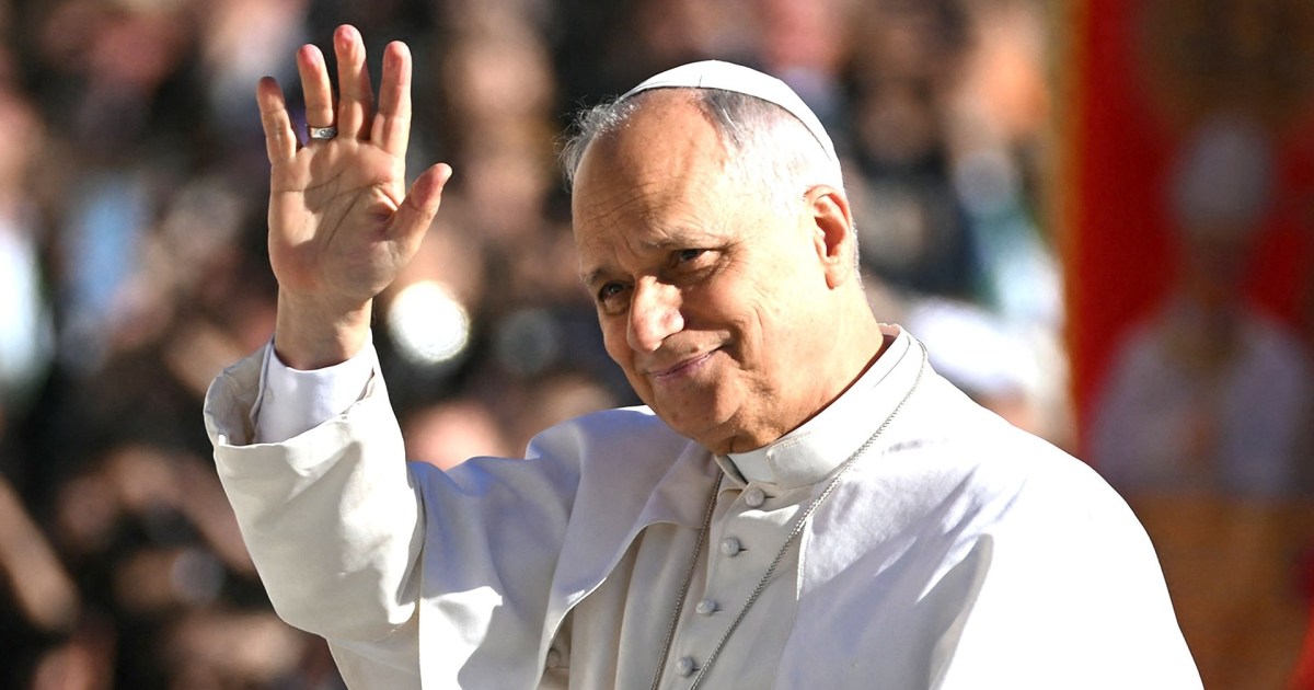 See Pope Leo List His Four Favorite Movies of All Time