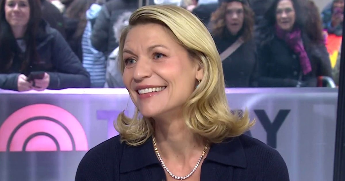 Claire Danes Talks ‘The Beast in Me’ Series, Family, More