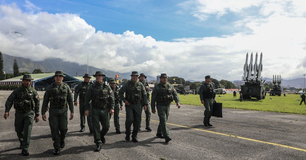 Venezuela Mobilizes Troops; Colombia Halts Intel Sharing With US
