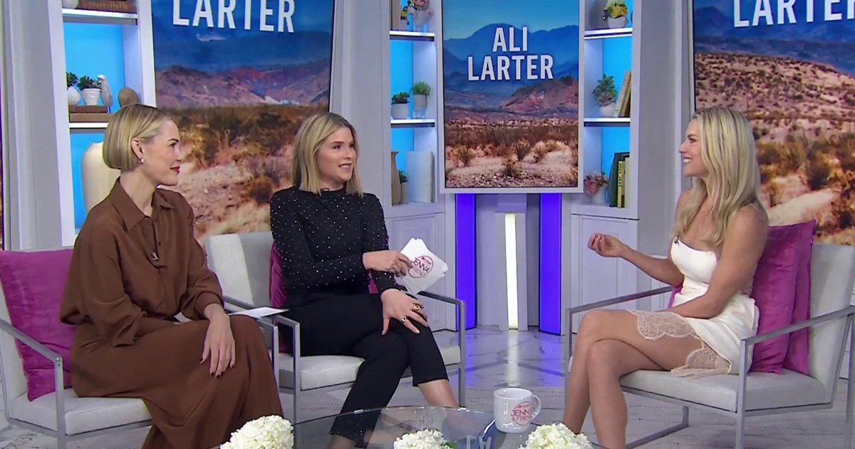 Ali Larter Talks Playing 'Roller Coaster' Character in ‘Landman’ S2