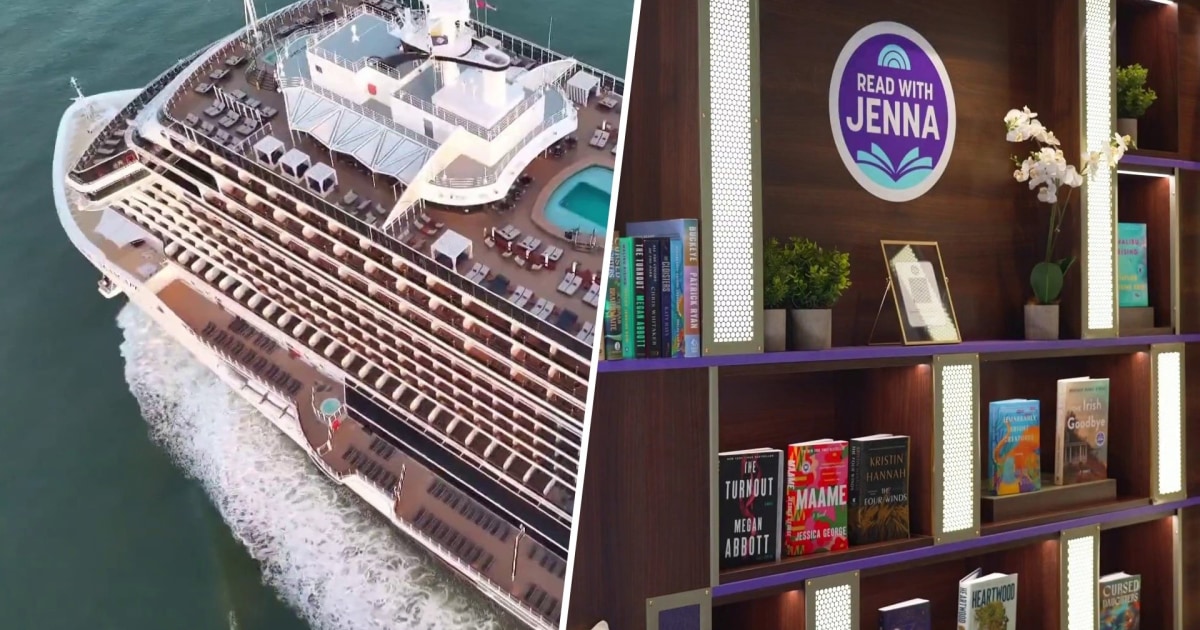 Get an Inside Look at MSC Cruises' Texas-Themed Seascape Ship