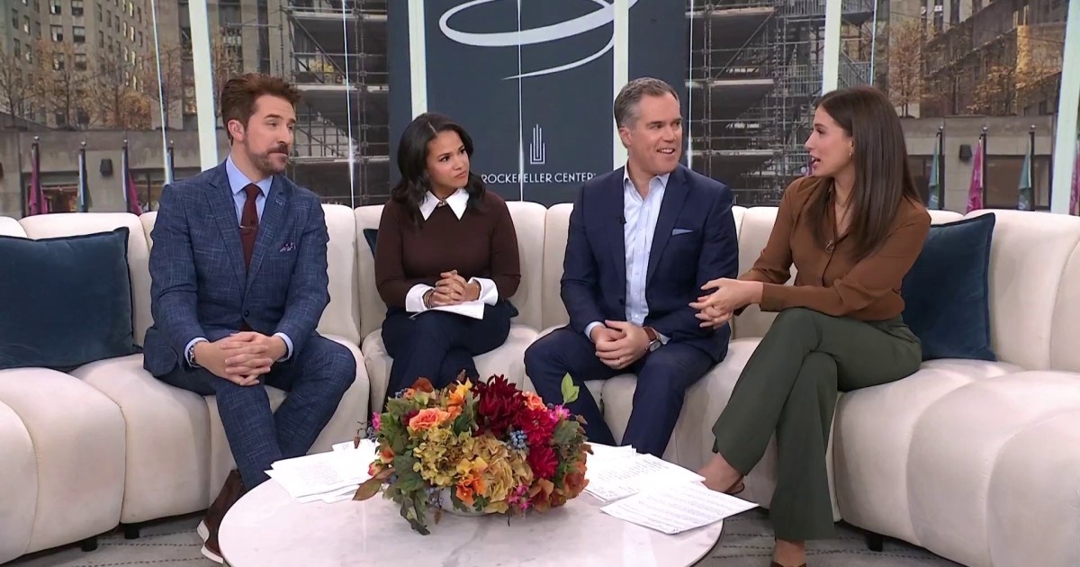 Weekend Wrap: 'The Running Man,' National Dog Show, More