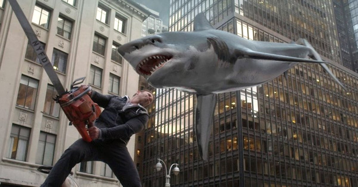 ‘Sharknado’ Prequel to Hit Theaters Summer 2026