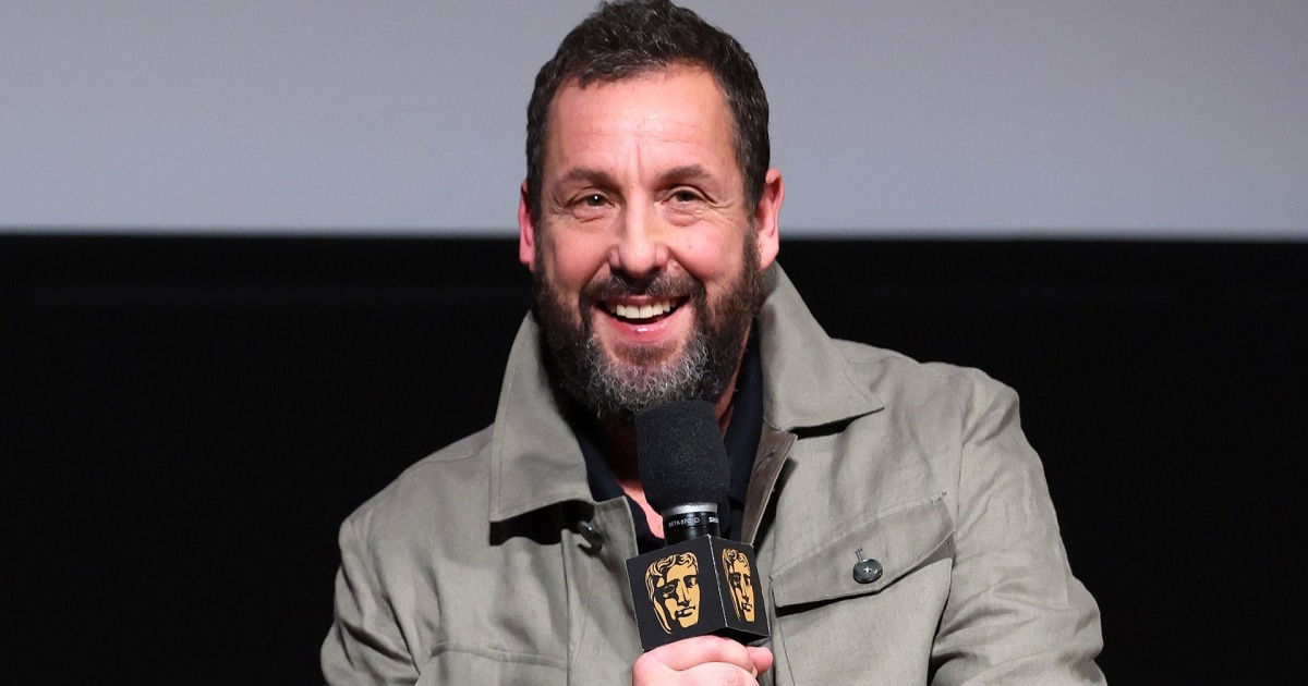 Adam Sandler Opens up About His Early Days in Stand-Up