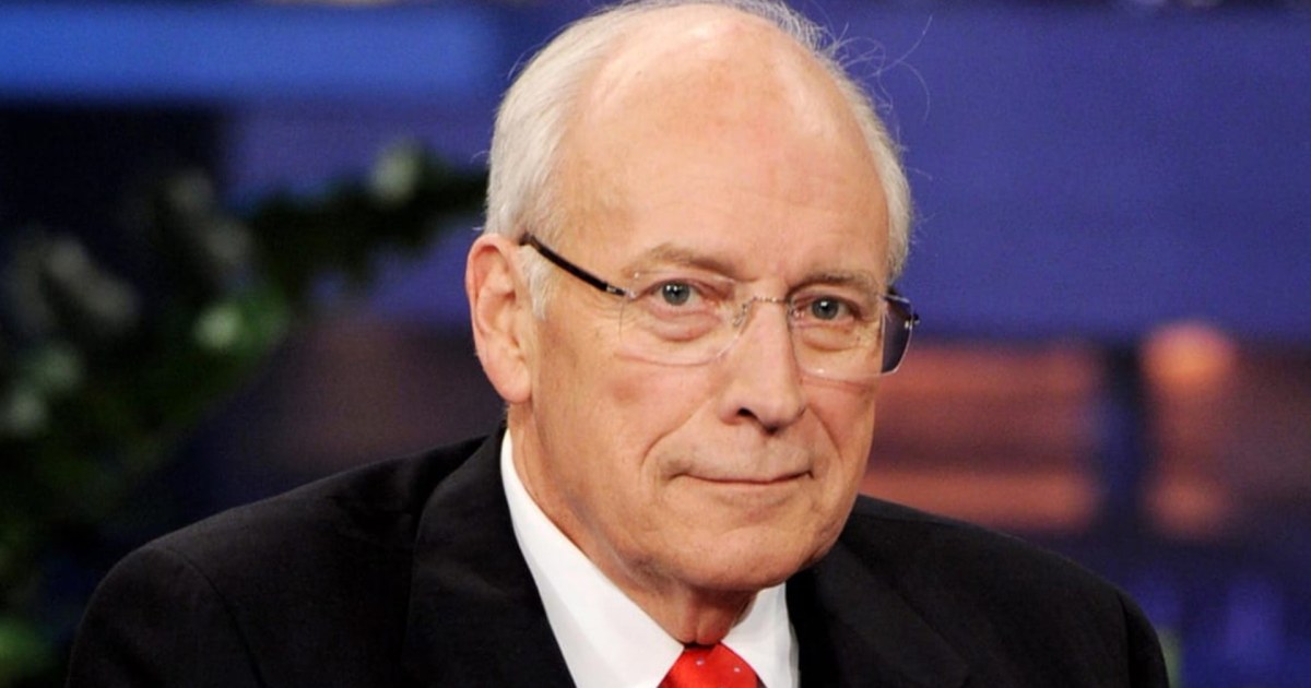 Former Presidents, Dignitaries to Attend Dick Cheney Funeral