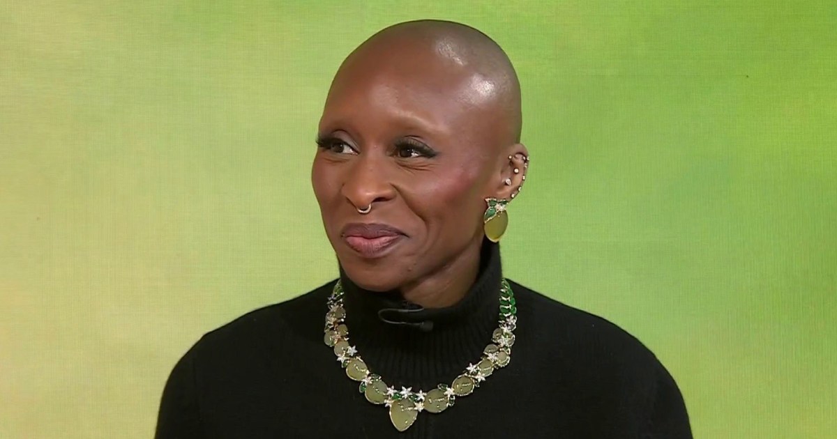 Cynthia Erivo Shares Impact of ‘Wicked,’ Lessons From Memoir
