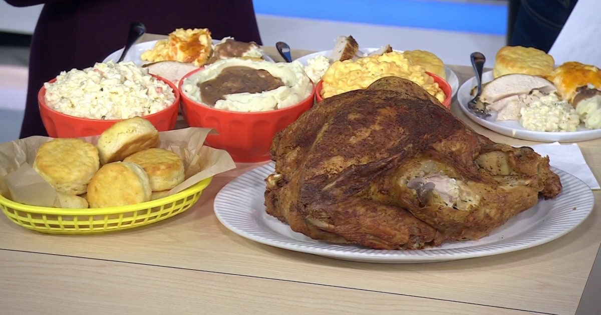Where to Get Pre-Made Meals for a Quick and Easy Thanksgiving