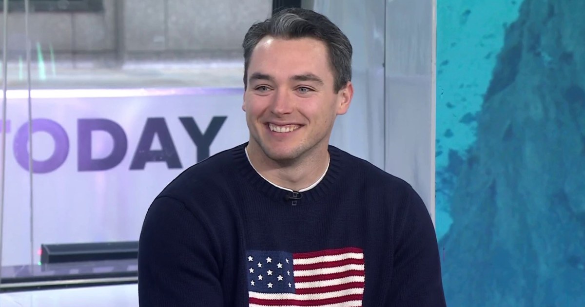 Paralympic Medalist Jack Wallace Talks Hopes for 2026 Games