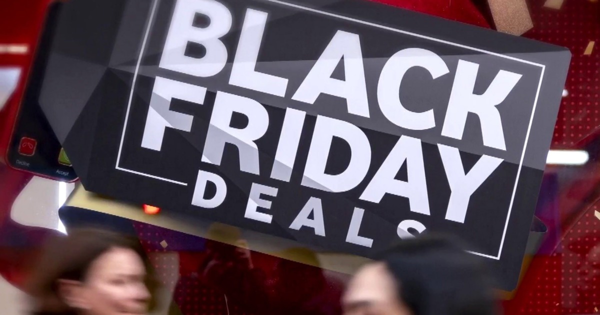 Black Friday Kicks off Holiday Shopping Season: What to Know