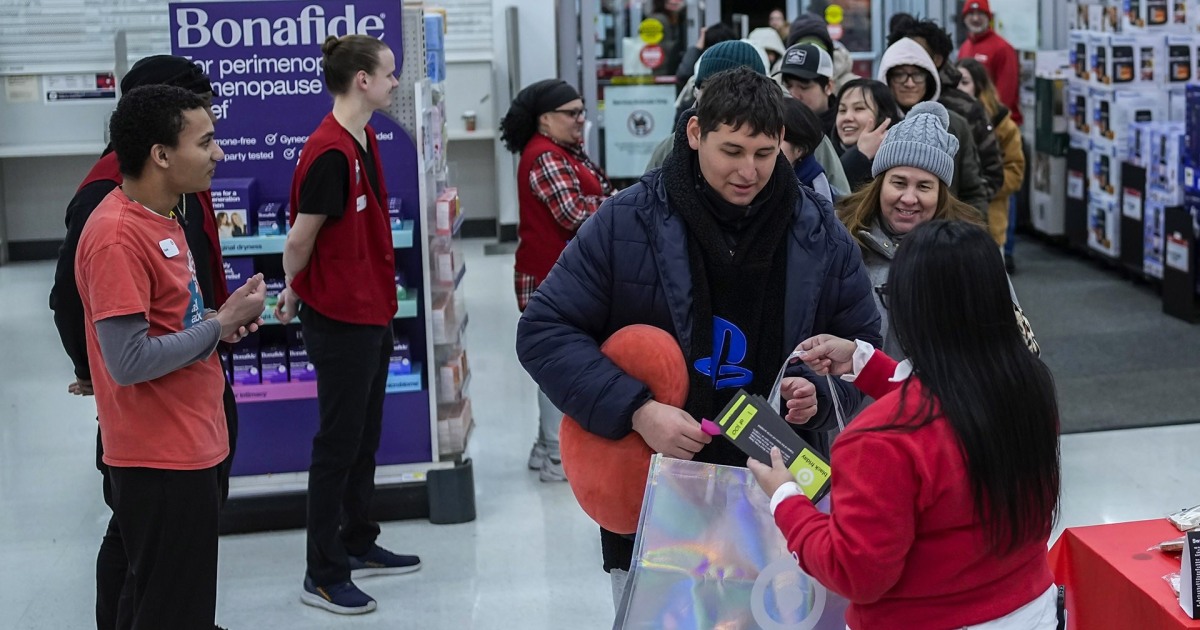 Here's Where to Find the Best Deals for Black Friday 2025