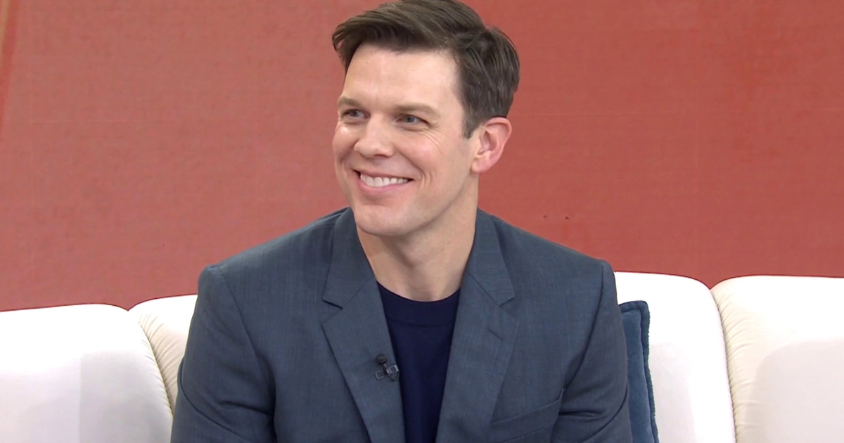 Jake Lacy Talks ‘All Her Fault,' What Inspired Him to Pursue Acting