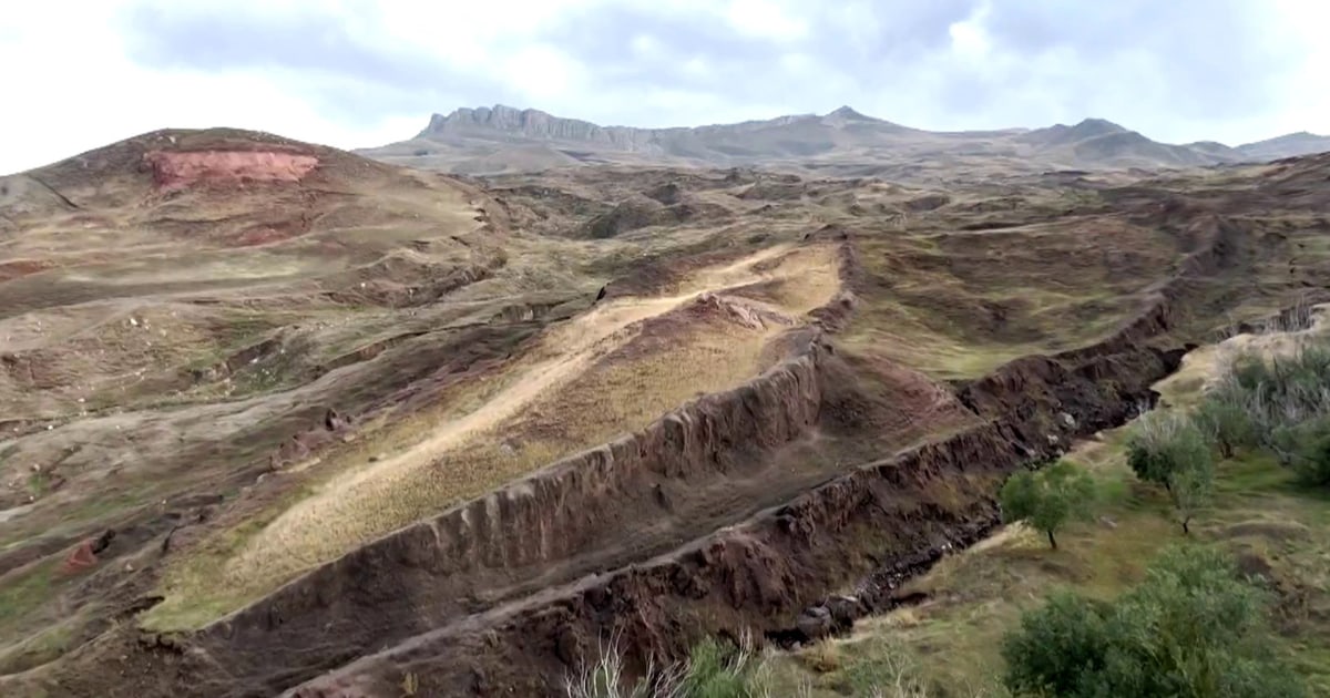 Is This Imprint in Turkey's Mountains Evidence of Noah’s Ark?