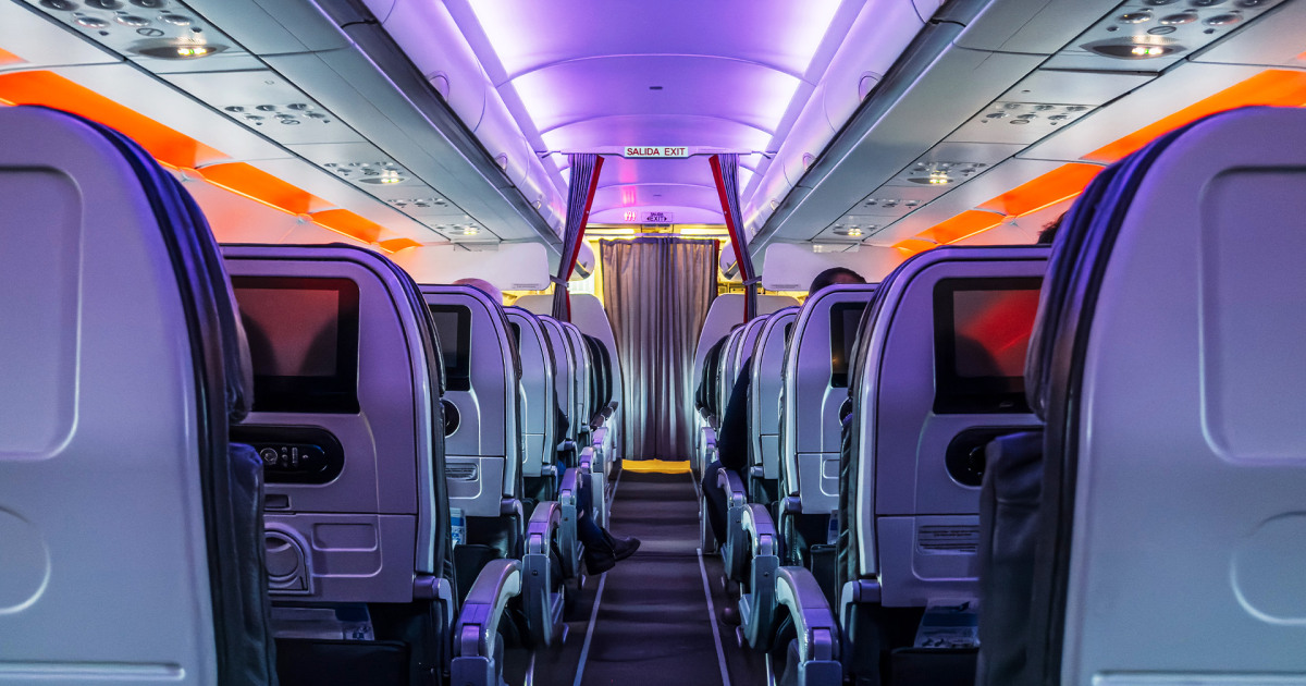 DOT Unveils Civility Campaign to Target Unruly Behavior on Planes